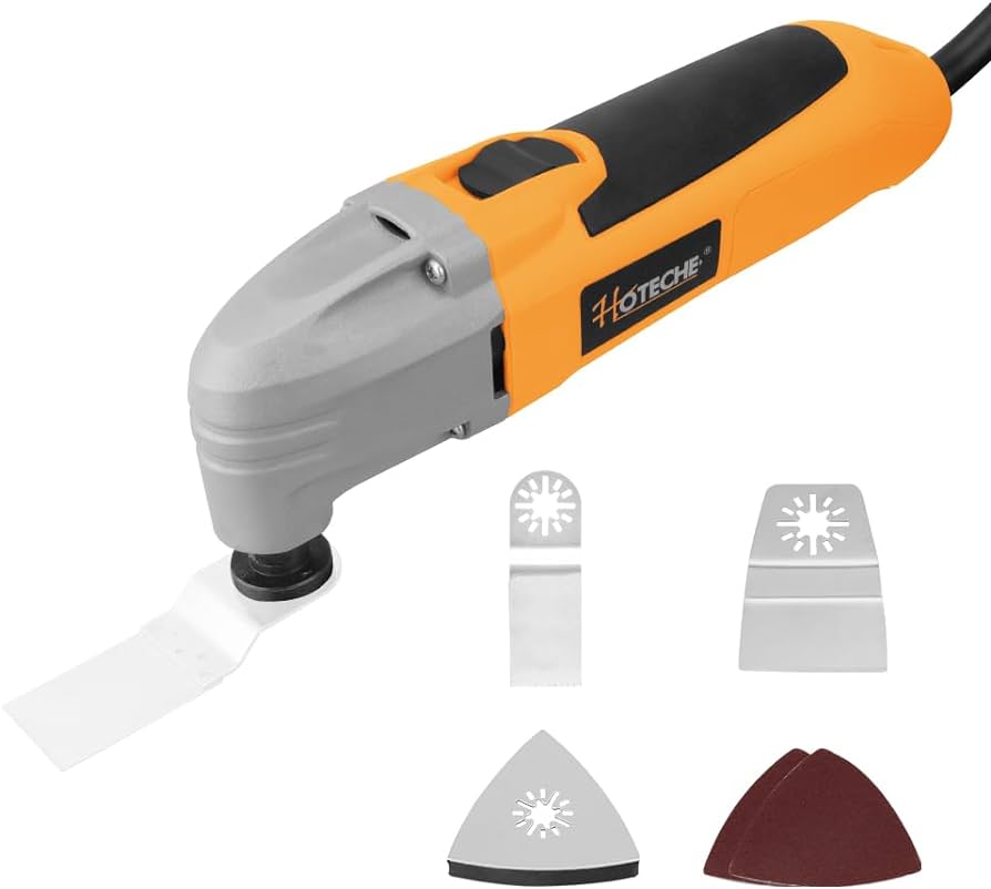 HOTECHE OSCILLATING MULTI-TOOL TOOL – BUILTTOOLLAST