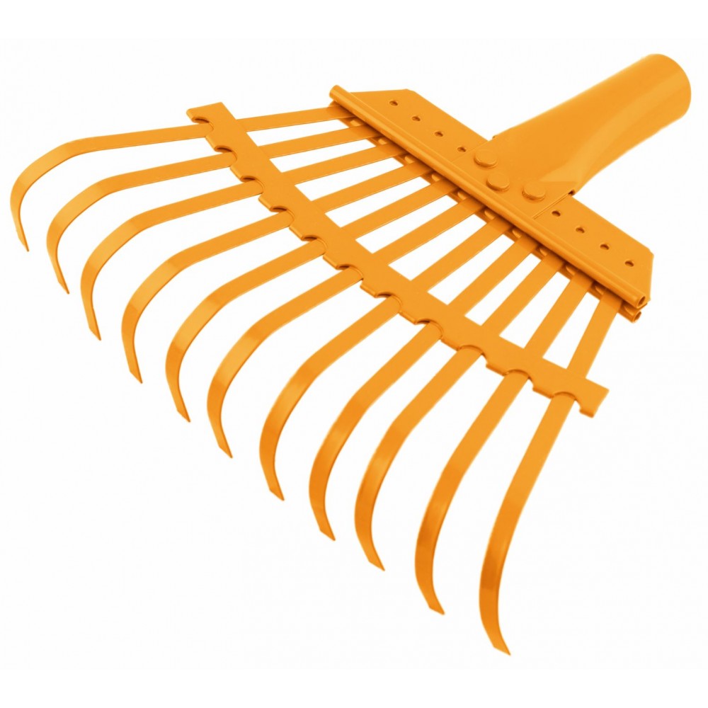 HOTECHE Garden Rake – BUILTTOOLLAST
