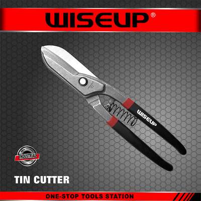 WISEUP TINMAN SNIPS – BUILTTOOLLAST